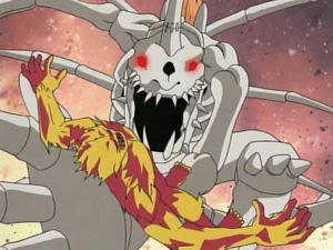 Meramon | Villains Wiki | Fandom