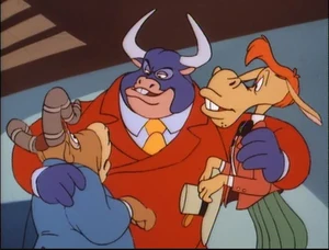 Taurus Bulba (Darkwing Duck)/Gallery | Villains Wiki | Fandom