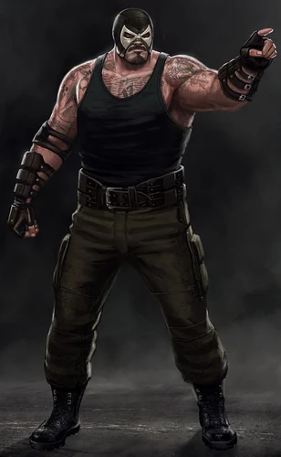 Bane (Telltale) | Villains Wiki | Fandom