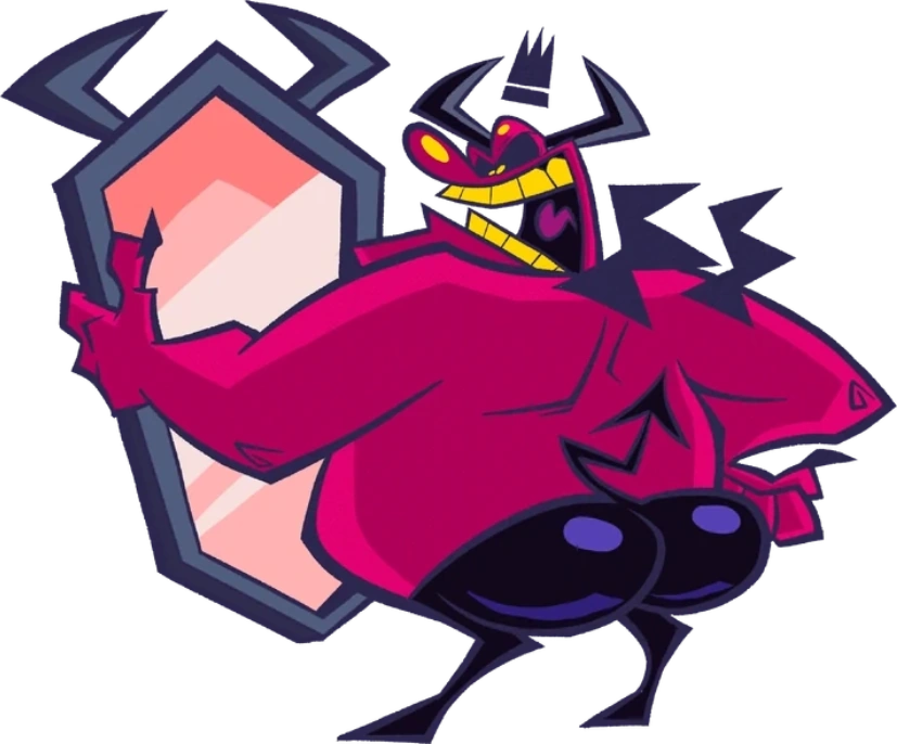 Satan (Antonblast) | Villains Wiki | Fandom