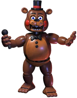 Toy Freddy | Villains Wiki | Fandom