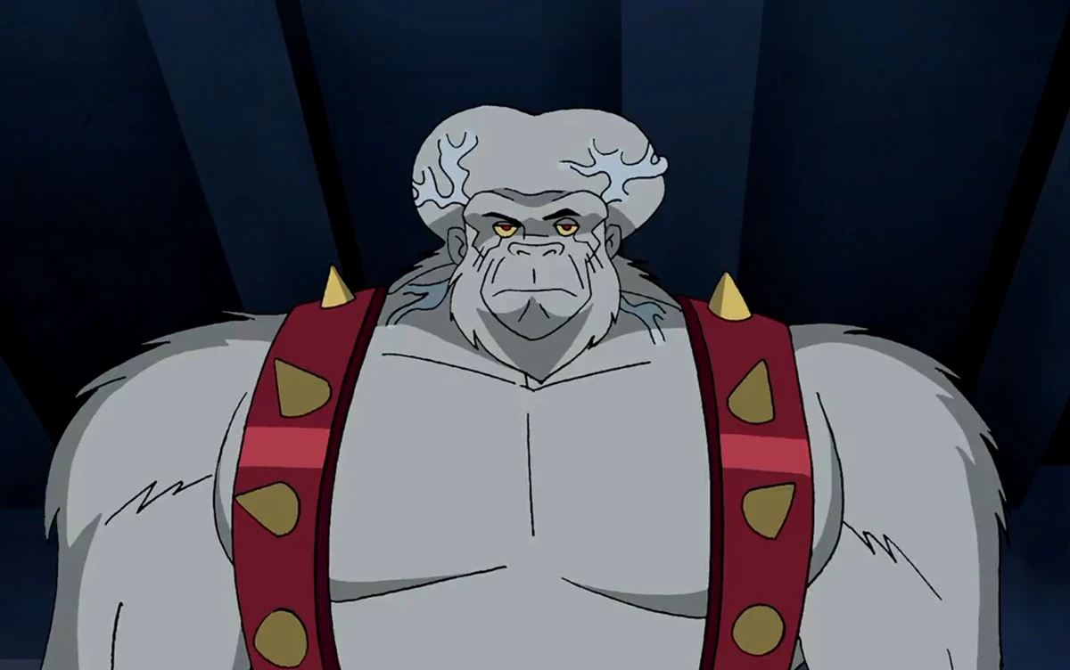 Ultra-Humanite (DC Animated Universe) | Villains Wiki | Fandom