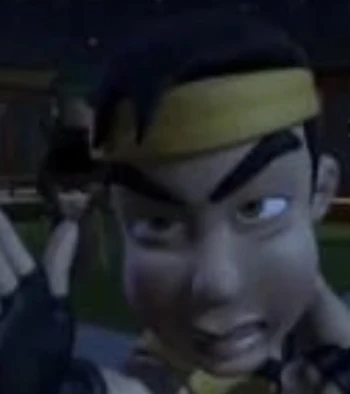 Yoo-Yee | Villains Wiki | Fandom