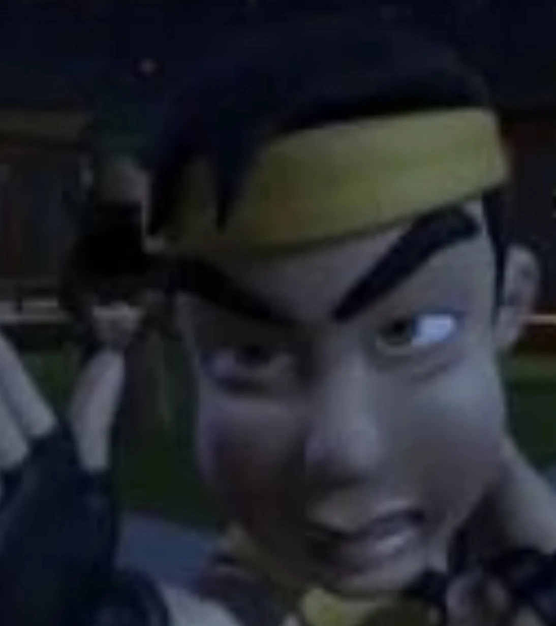 Yoo-Yee | Villains Wiki | Fandom