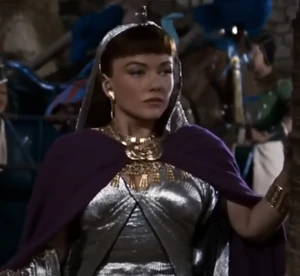 Nefretiri (The Ten Commandments) | Villains Wiki | Fandom