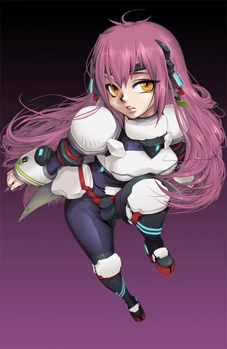 Xiah (Mini Fighter: Dawn of The Legend) | Villains Wiki | Fandom