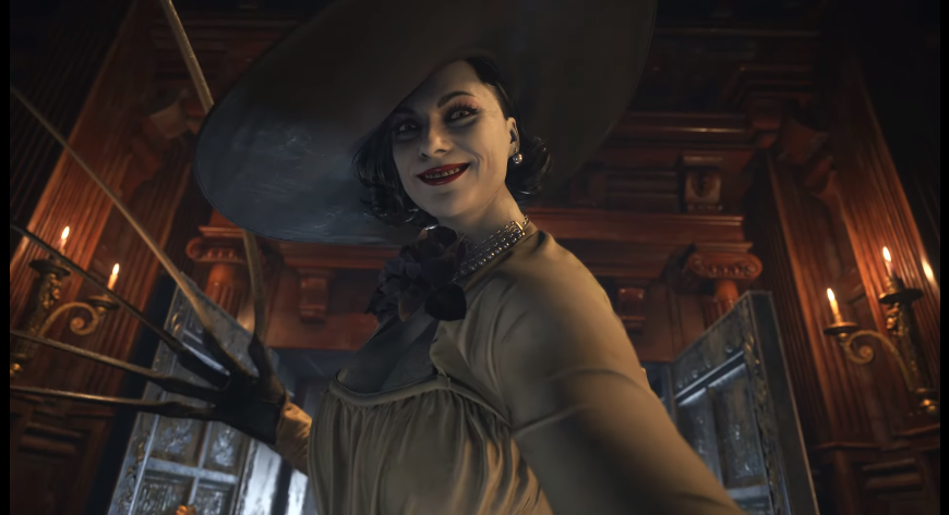 Alcina Dimitrescu/Gallery | Villains Wiki | Fandom Alcina Dimitrescu/Gallery | Villains Wiki | Fandom