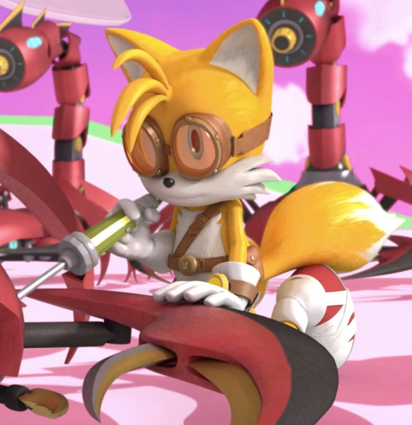 Alternate Dimension Tails | Villains Wiki | Fandom