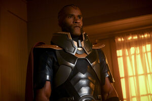 Monitor (Arrowverse) | Villains Wiki | Fandom