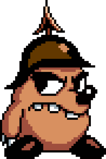 Ballbusters | Villains Wiki | Fandom