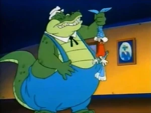 Big Daddy Boo | Villains Wiki | Fandom