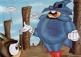 Dr. Ivo Robotnik (Sonic the Comic) | Villains Wiki | Fandom