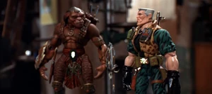 Chip Hazard | Villains Wiki | Fandom