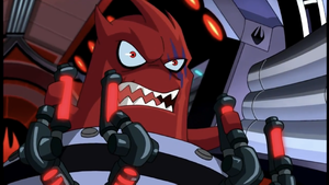 Utrom Shredder (TMNT 2003)/Gallery | Villains Wiki | Fandom