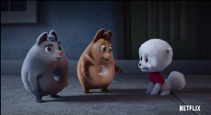 Clarance (Extinct) | Villains Wiki | Fandom