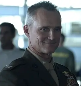 Colonel Aaron Raymond | Villains Wiki | Fandom