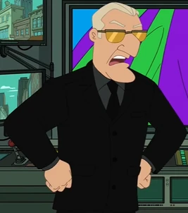 Colonel Niblet | Villains Wiki | Fandom