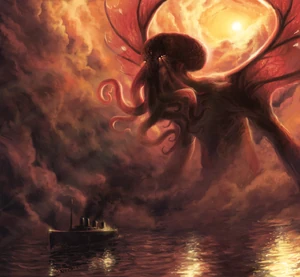 Cthulhu/Gallery | Villains Wiki | Fandom