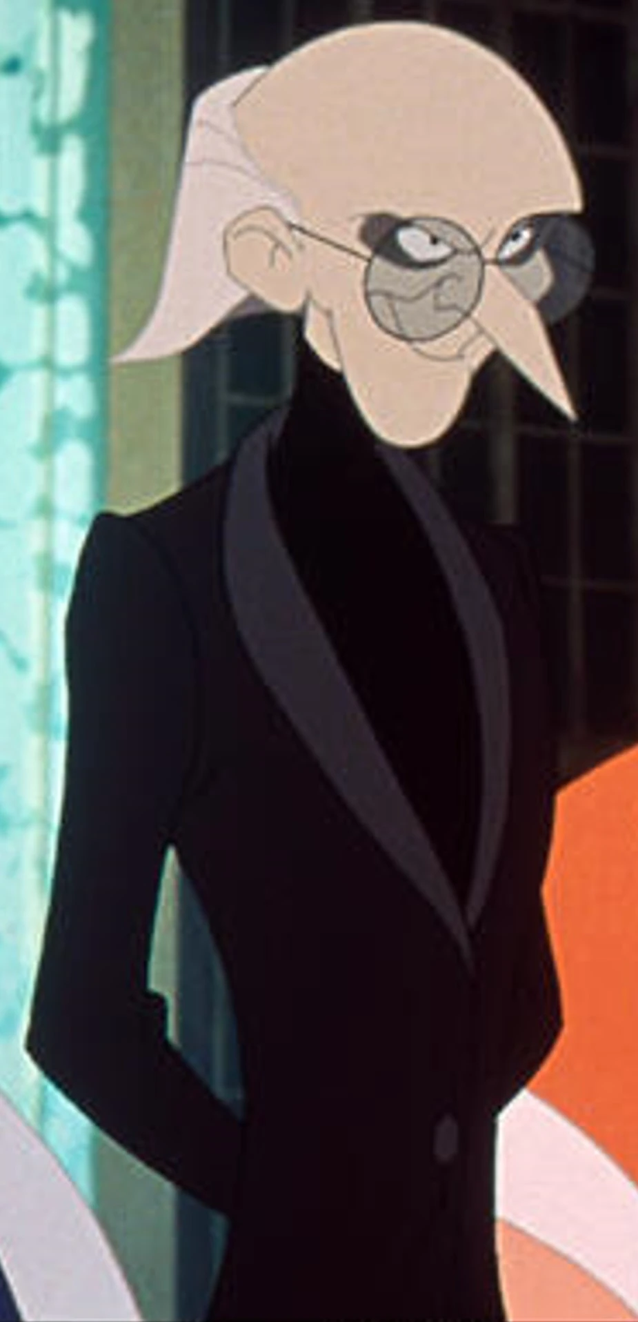 Dr. Greed (The Fearless Four) | Villains Wiki | Fandom