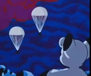 Tonga (Kimba the White Lion) | Villains Wiki | Fandom