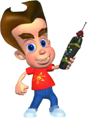 Evil Jimmy Neutron | Villains Wiki | Fandom