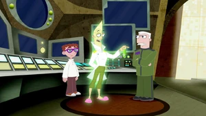 Professor Parenthesis/Gallery | Villains Wiki | Fandom