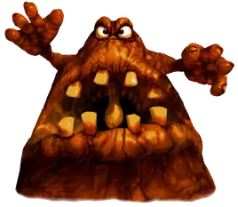 Great Mighty Poo | Villains Wiki | Fandom