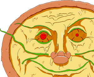 Pizzahead | Villains Wiki | Fandom