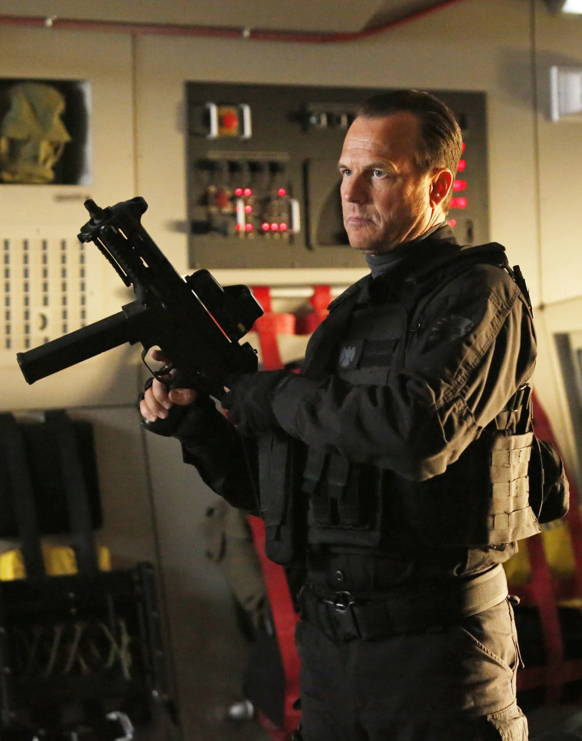 John Garrett (Marvel Cinematic Universe)/Gallery | Villains Wiki | Fandom