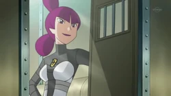 Commander Jupiter Pokemon