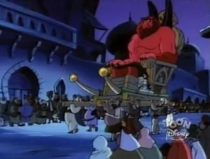 Amok Mon Ra | Villains Wiki | Fandom