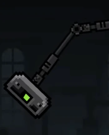 Darkness (Geometry Dash) | Villains Wiki | Fandom