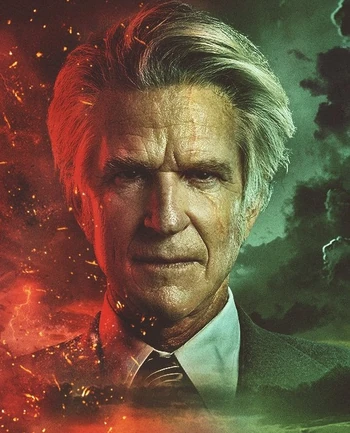 Martin Brenner (Stranger Things) | Villains Wiki | Fandom