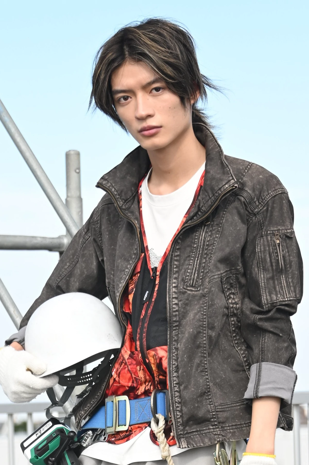 Michinaga Azuma/Kamen Rider Buffa | Villains Wiki | Fandom