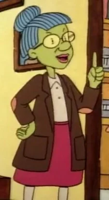 Mrs. Stinson | Villains Wiki | Fandom