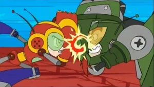 Destructo Man/Gallery | Villains Wiki | Fandom