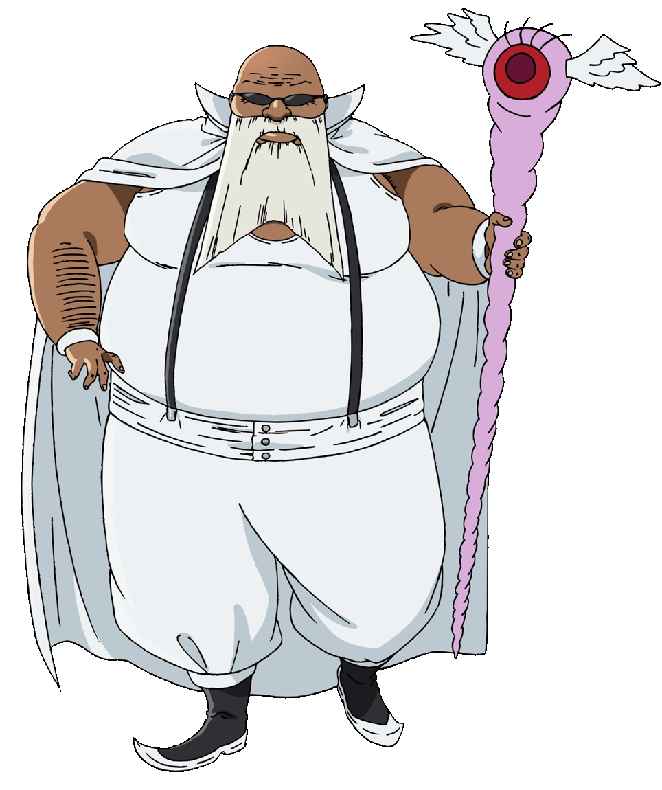 PePe Waccabrada | Villains Wiki | Fandom