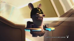 Rabbid Leader | Villains Wiki | Fandom