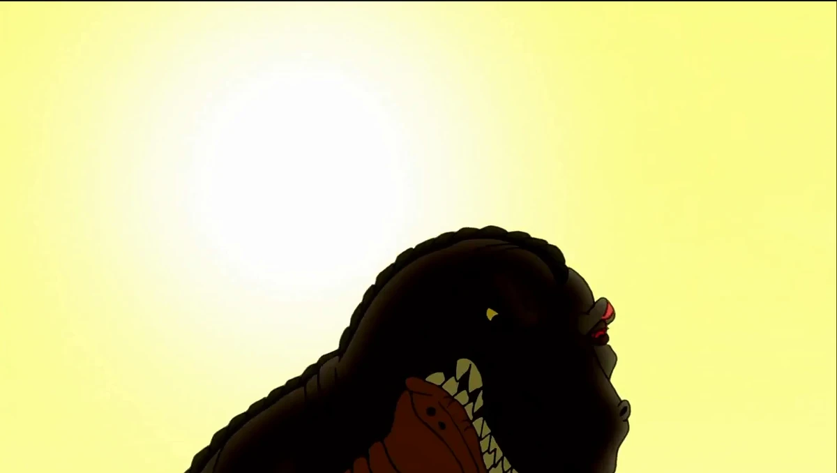 Red Claw (The Land Before Time)/Gallery | Villains Wiki | Fandom