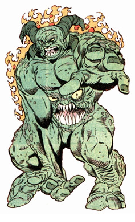 Satannish | Villains Wiki | Fandom