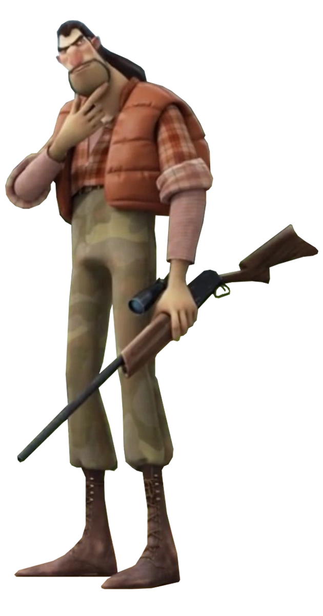 Shaw (Open Season) | Villains Wiki | Fandom