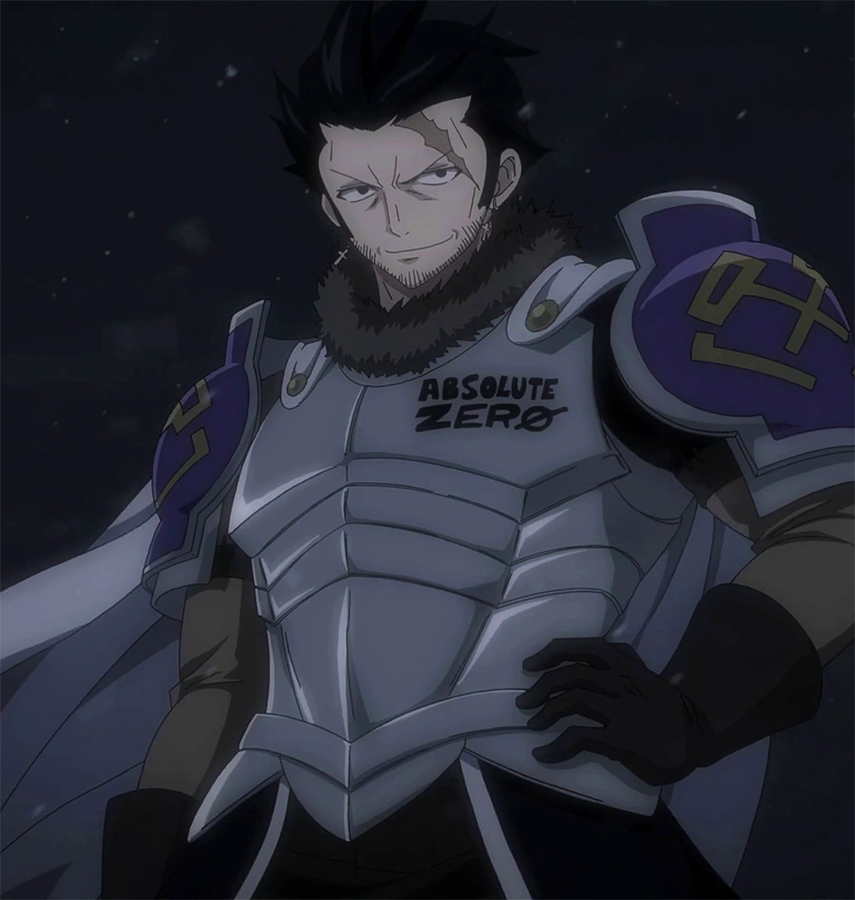 Silver Fullbuster | Villains Wiki | Fandom