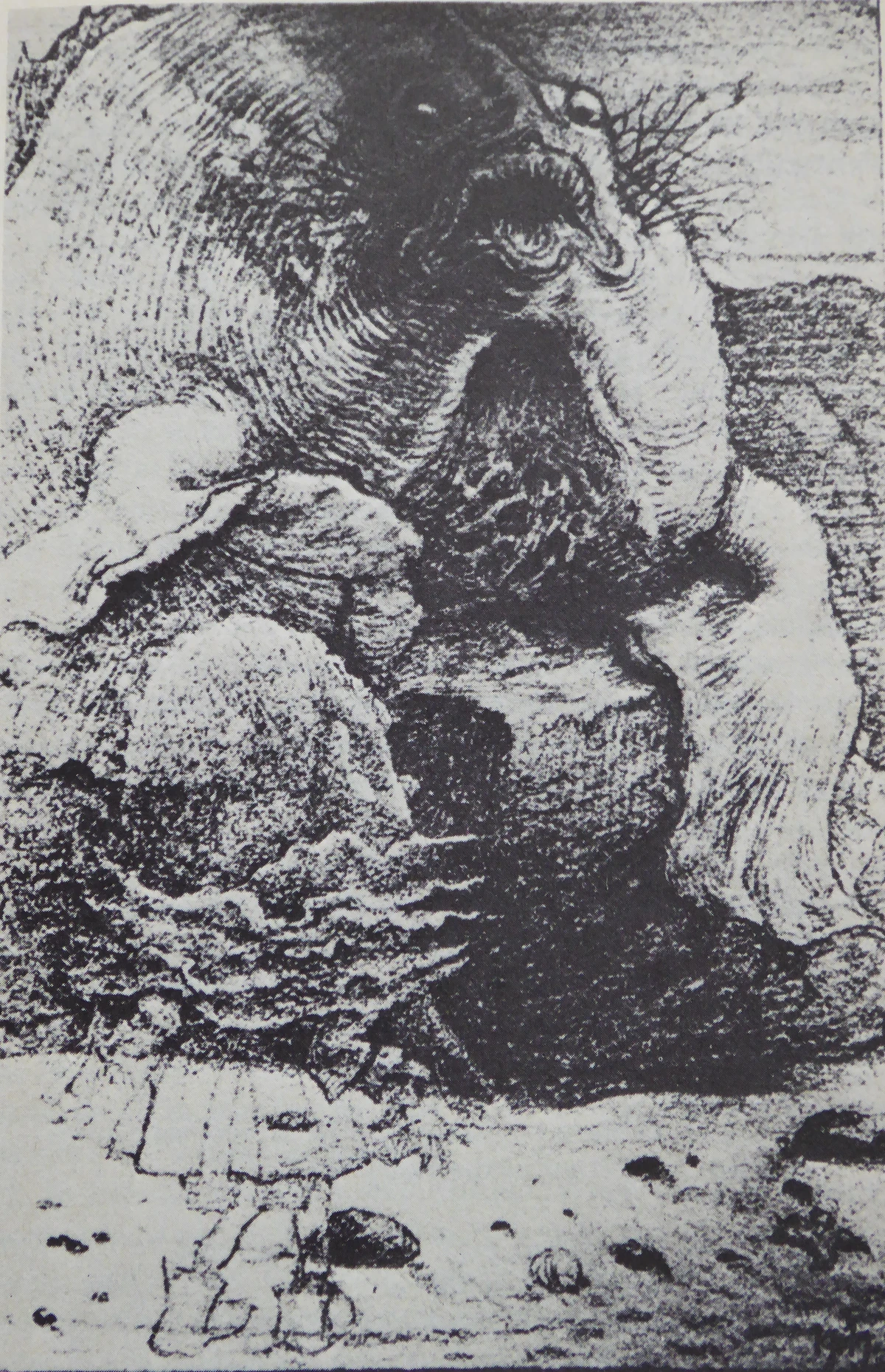 The Boojum Snark | Villains Wiki | Fandom