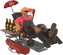 Engineer Team Fortress 2 Villains Wiki Fandom