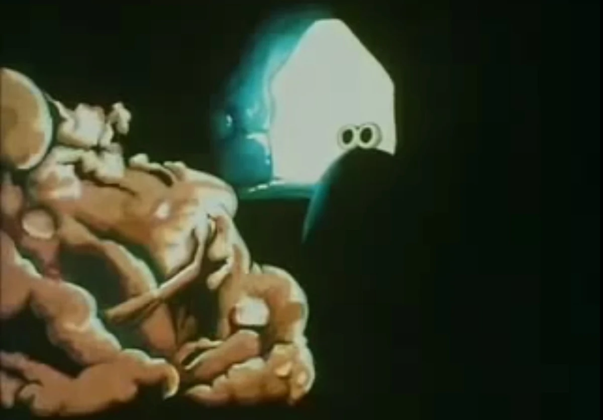 The Thing Upstairs | Villains Wiki | Fandom