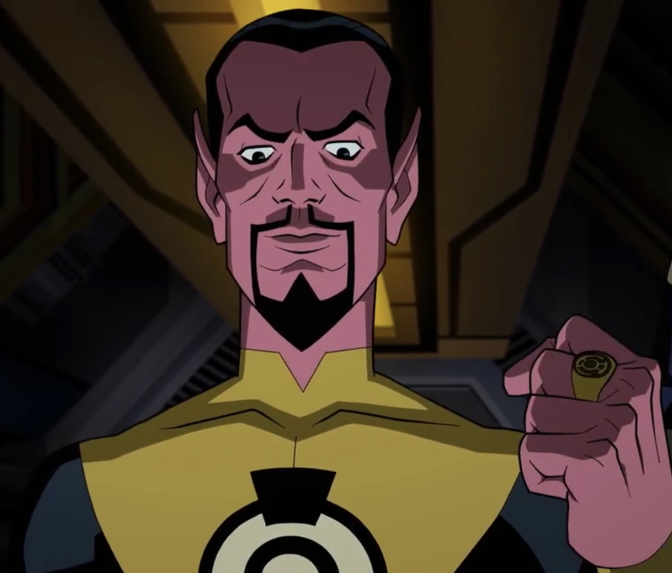 Sinestro (Tomorrowverse) | Villains Wiki | Fandom