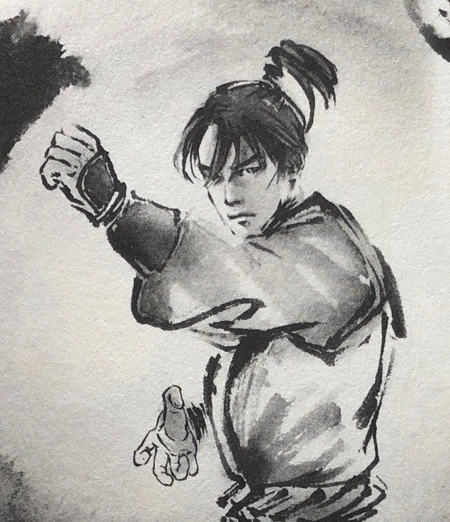 Yun | Villains Wiki | Fandom