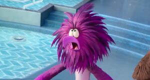 Zeta (The Angry Birds Movies) | Villains Wiki | Fandom
