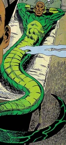 Bushmaster | Villains Wiki | Fandom