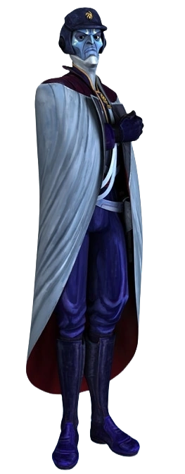 Chi Cho | Villains Wiki | Fandom